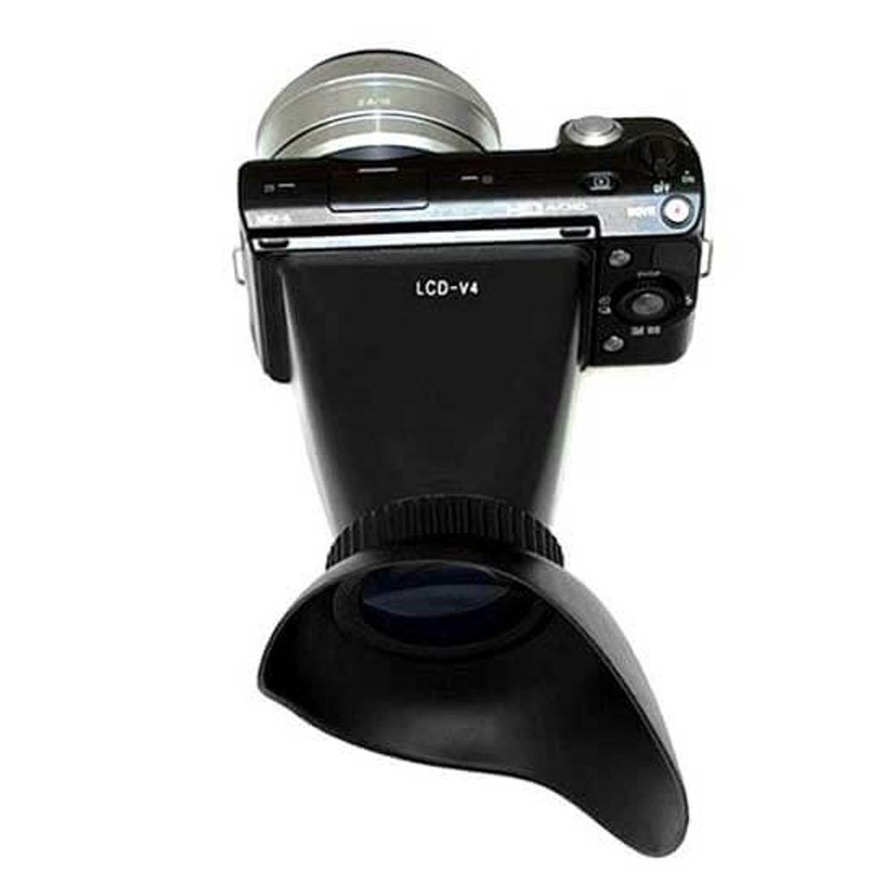 Viewfinder Visor de V4 para Sony - WorldView