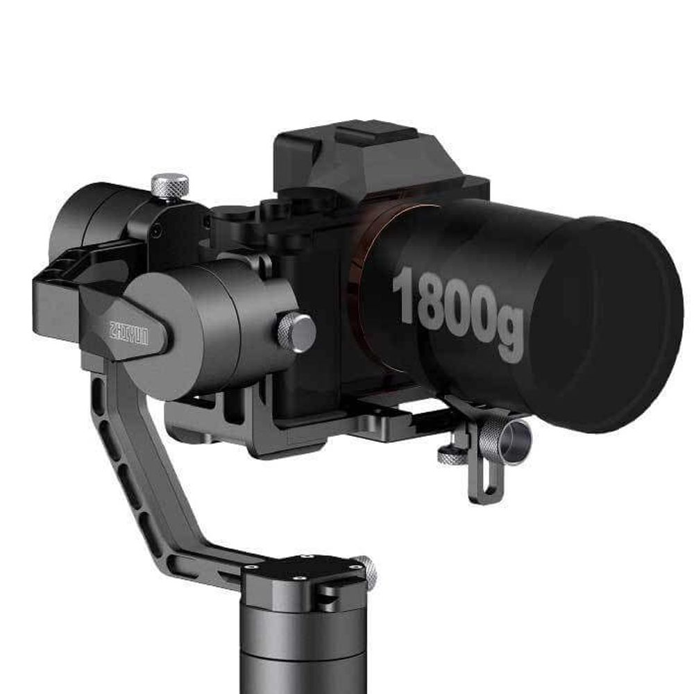 Estabilizador Gimbal Crane-V2 - WorldView