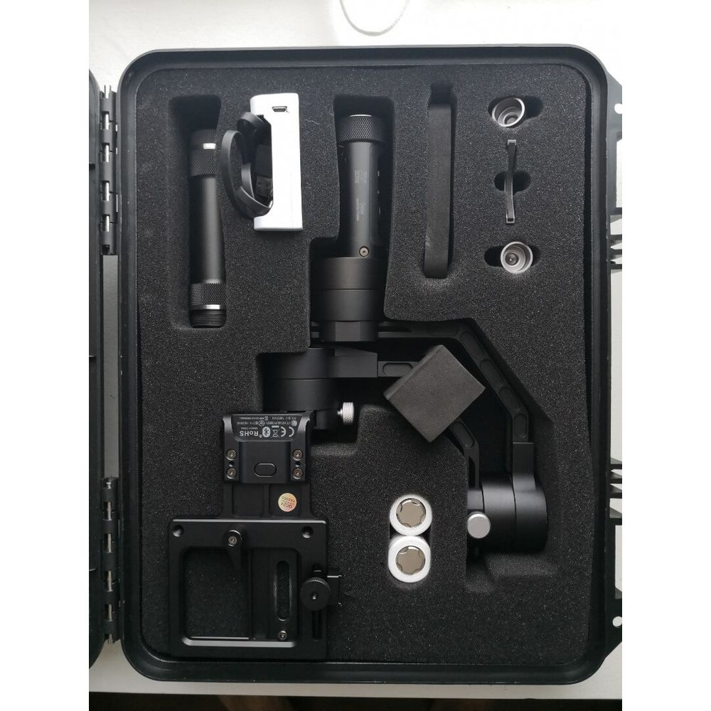 Estabilizador Gimbal Crane-V2 - eMania Foto e Video