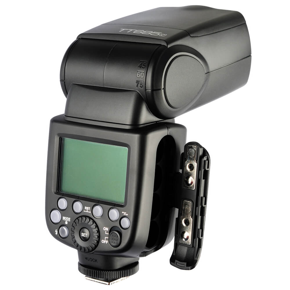 Flash Godox TT685s TTL Sony - eMania Foto e Video