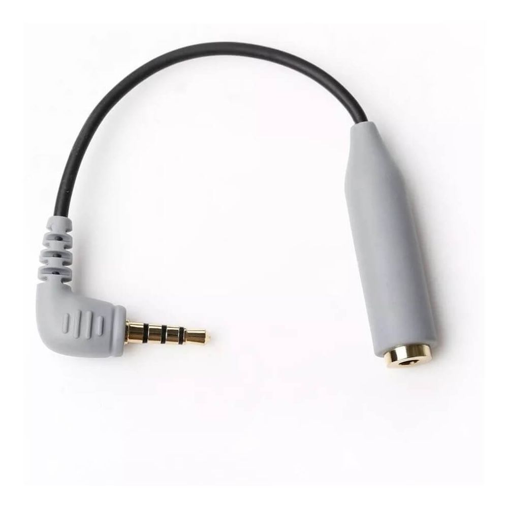 Adaptador Trs para Trss Boya By-CIP2 - eMania Foto e Video