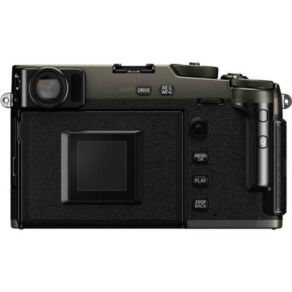 Mirrorless FujiFilm X-Pro3 4K Dura Black Titanium - WorldView