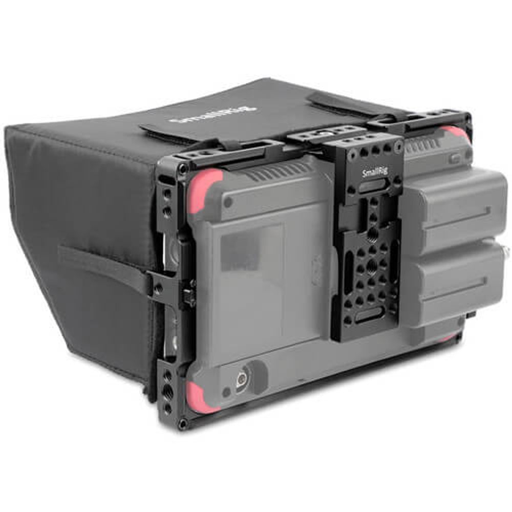 Gaiola Cage Monitor SmallRig 2008 - eMania Foto e Video