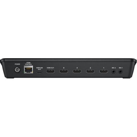 Switcher ATEM Mini HDMI Blackmagic - WorldView