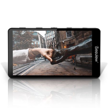 Monitor Referência Destview S6 Plus Touch - eMania Foto e Video