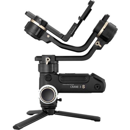 Estabilizador Gimbal Crane 3S Zhiyun - WorldView