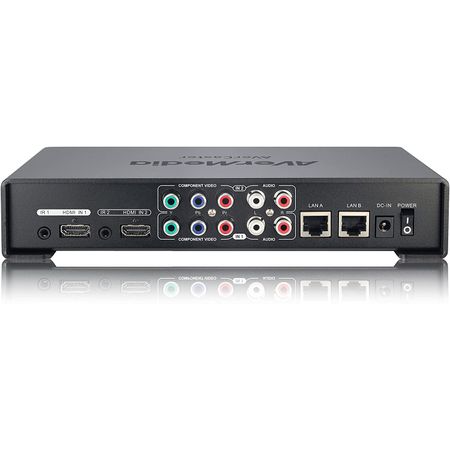 AVerCaster HD Duet Plus F239+ - WorldView