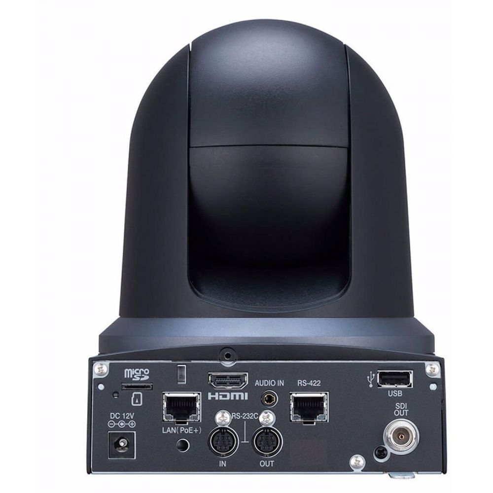 JVC KY-PZ100 Robotic PTZ Network - WorldView