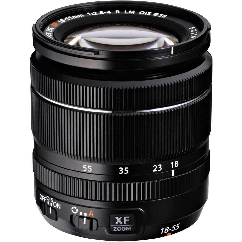 Kit-Mirrorless-FujiFilm-X-T4-4K-com-Lente-XF-18-55mm-Preta - WorldView