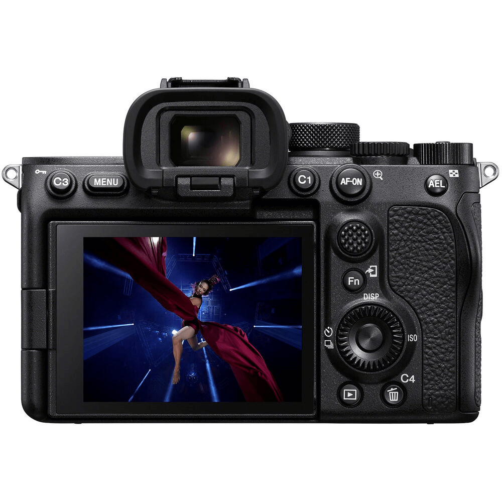 Sony a7S III Mirrorless 4K Full-Frame / A7SIII - eMania Foto e Video
