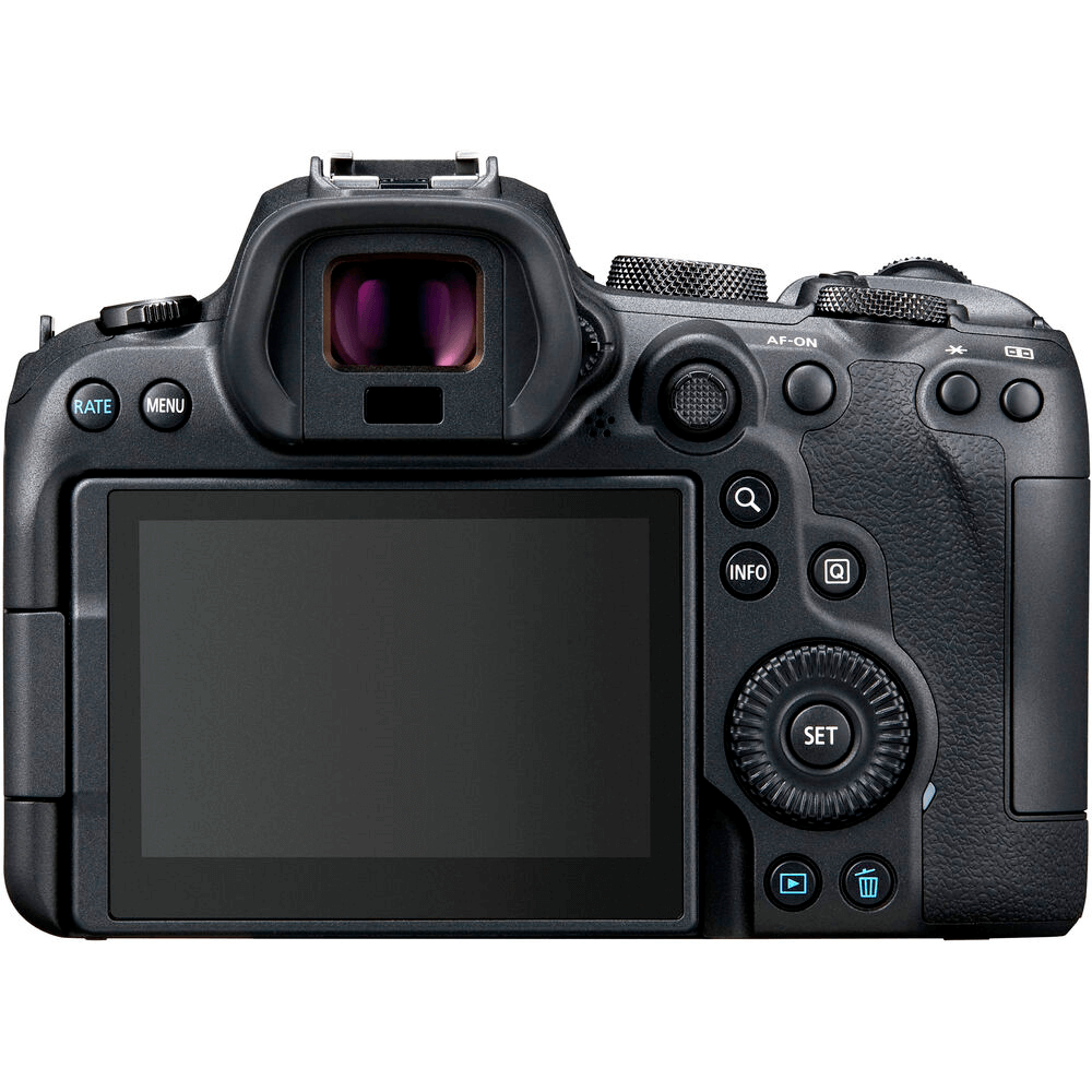 Canon EOS R6 Mirrorless 4K (Corpo) - eMania Foto e Video