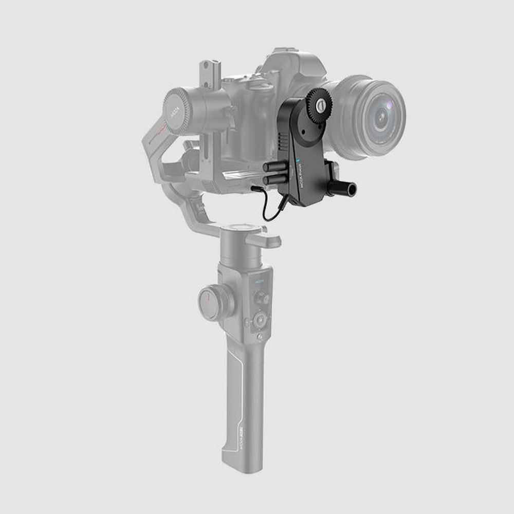 Motor MF03 Follow Focus Wireless Moza iFocus - eMania Foto e Video