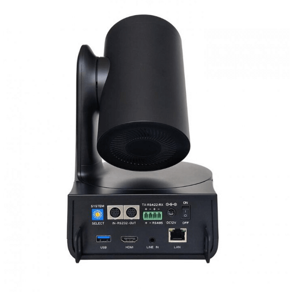 Câmera Robótica PTZ UV401 4K Ultra HD - eMania Foto e Video