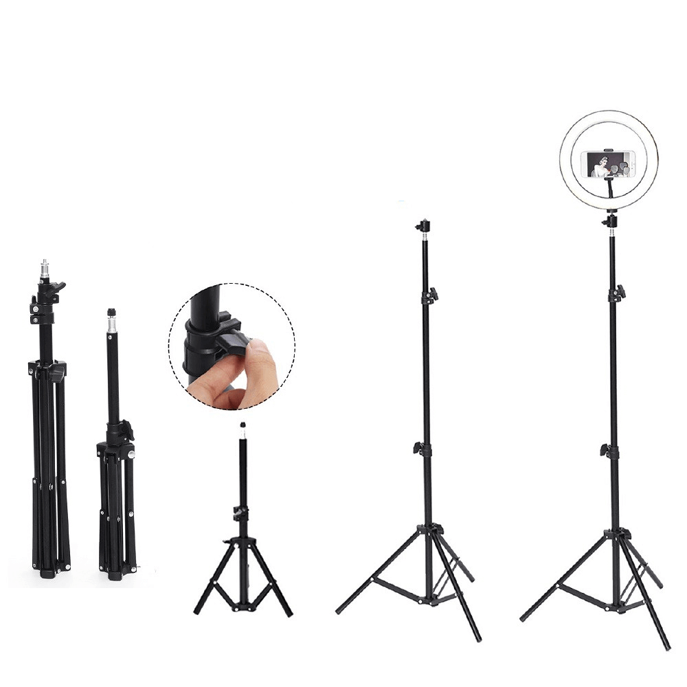 Tripé de Iluminação GY190 Light Stand - eMania Foto e Video