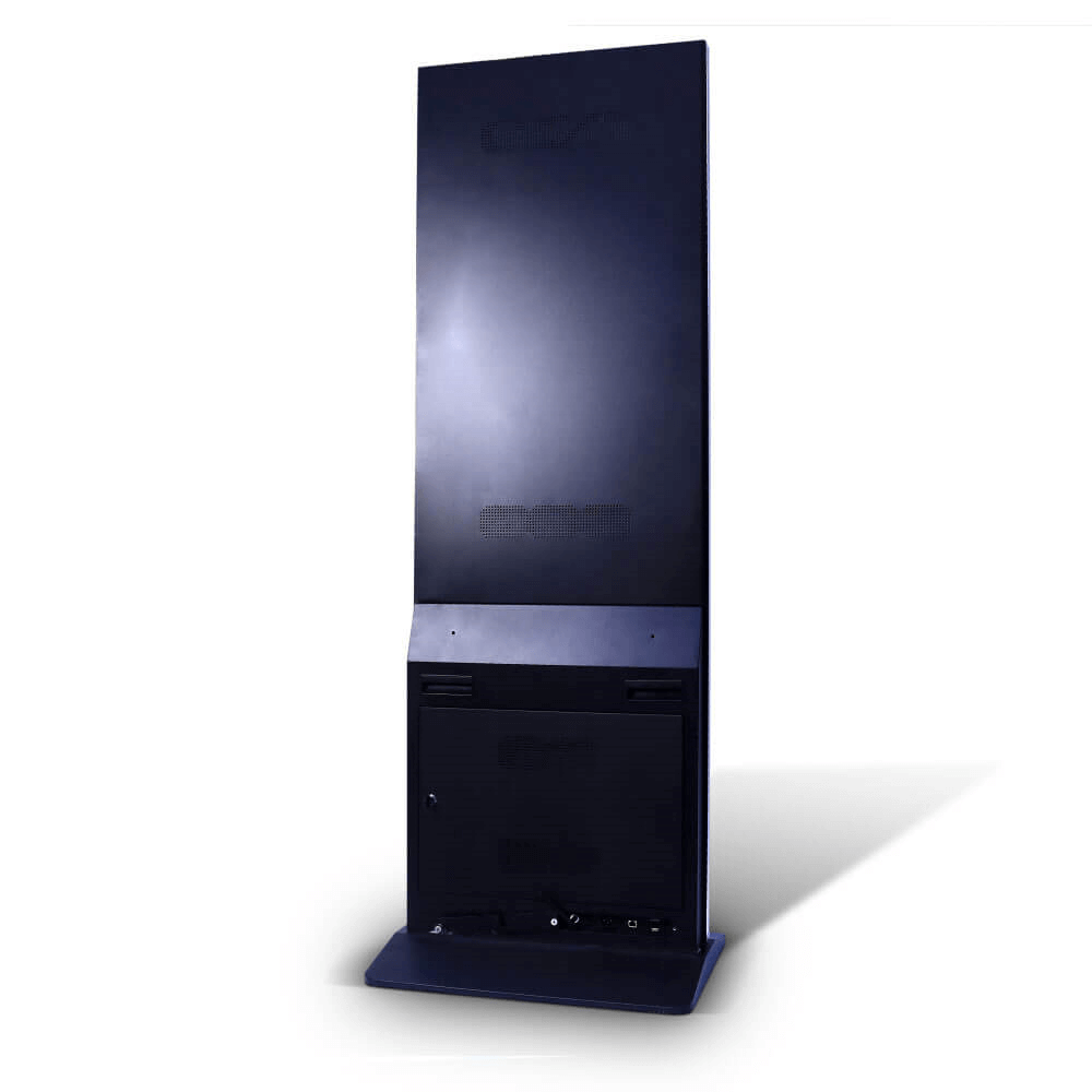 Totem Digital LCD 43" Touch - WorldView