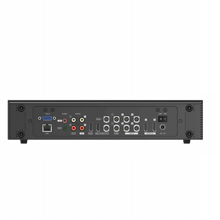 Switcher com Monitor NeoiD Estúdio 6+ SDI/HDMI Streaming - eMania Foto ...