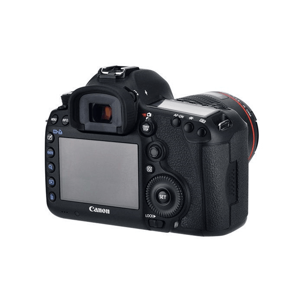 Visor Ocular Estendido para Câmeras Canon 7D, 1Ds MarkIV e MarkIII ...