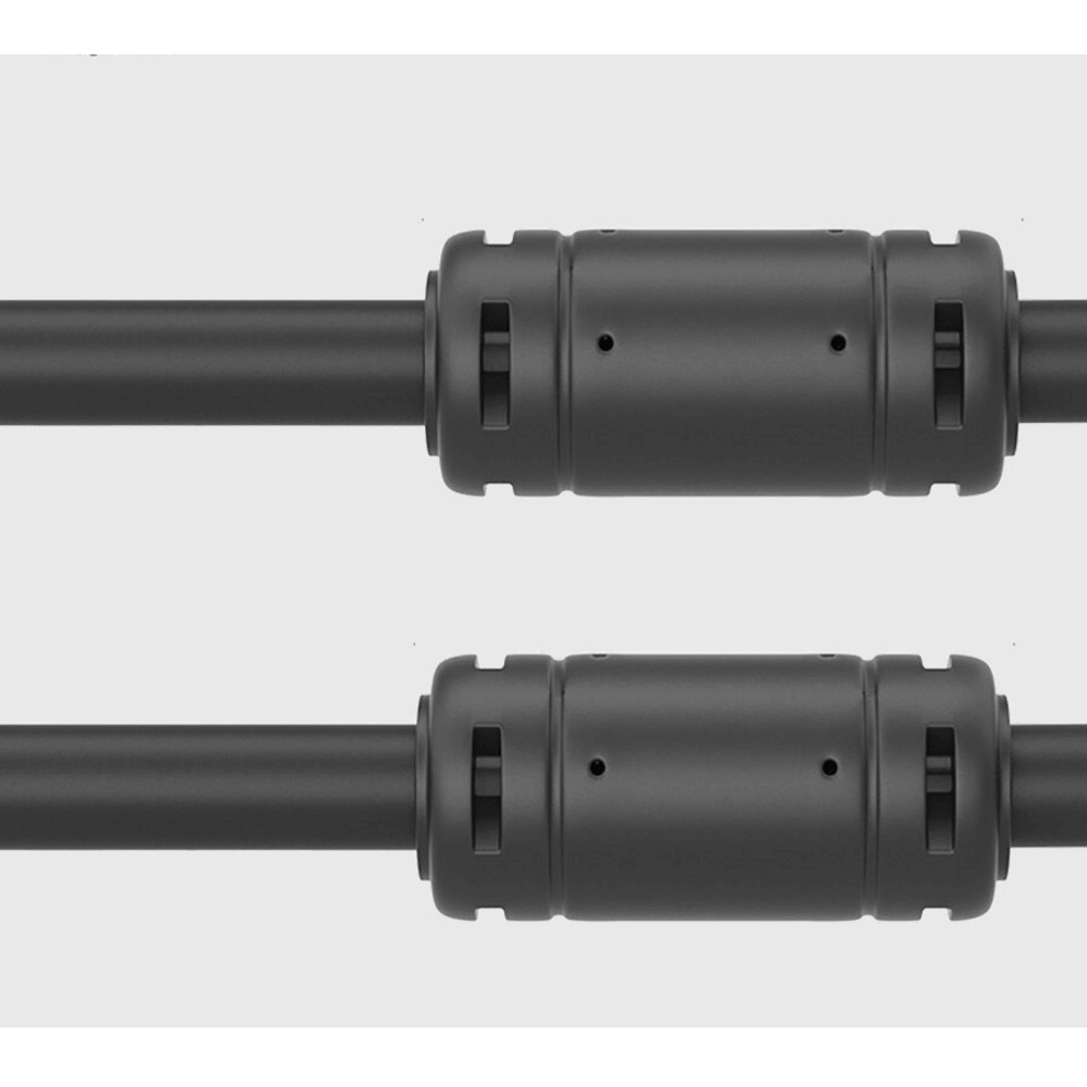 Cabo HDMI x Mini-HDMI (C) 4K HDR com Filtro 70cm - eMania Foto e Video