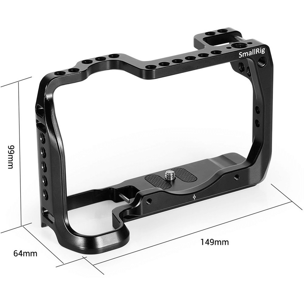 Gaiola Cage SmallRig para Canon RP - eMania Foto e Video