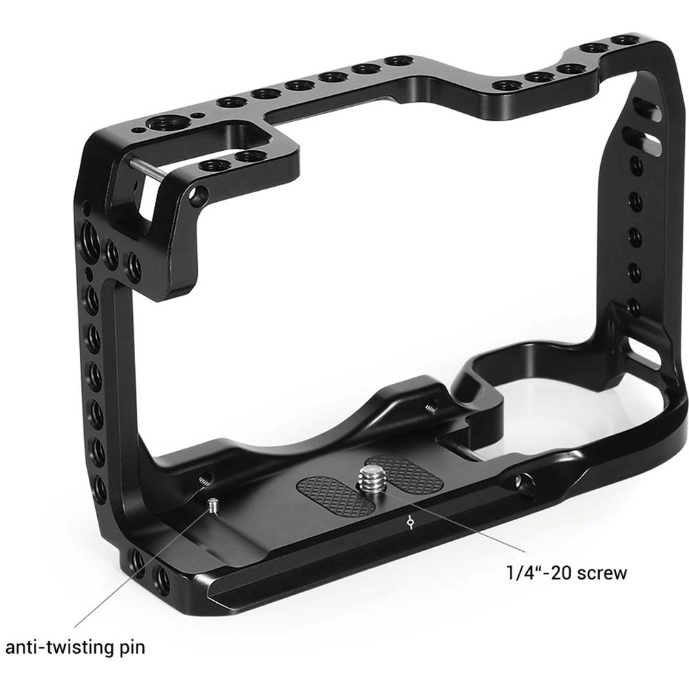 Gaiola Cage SmallRig para Canon RP - WorldView