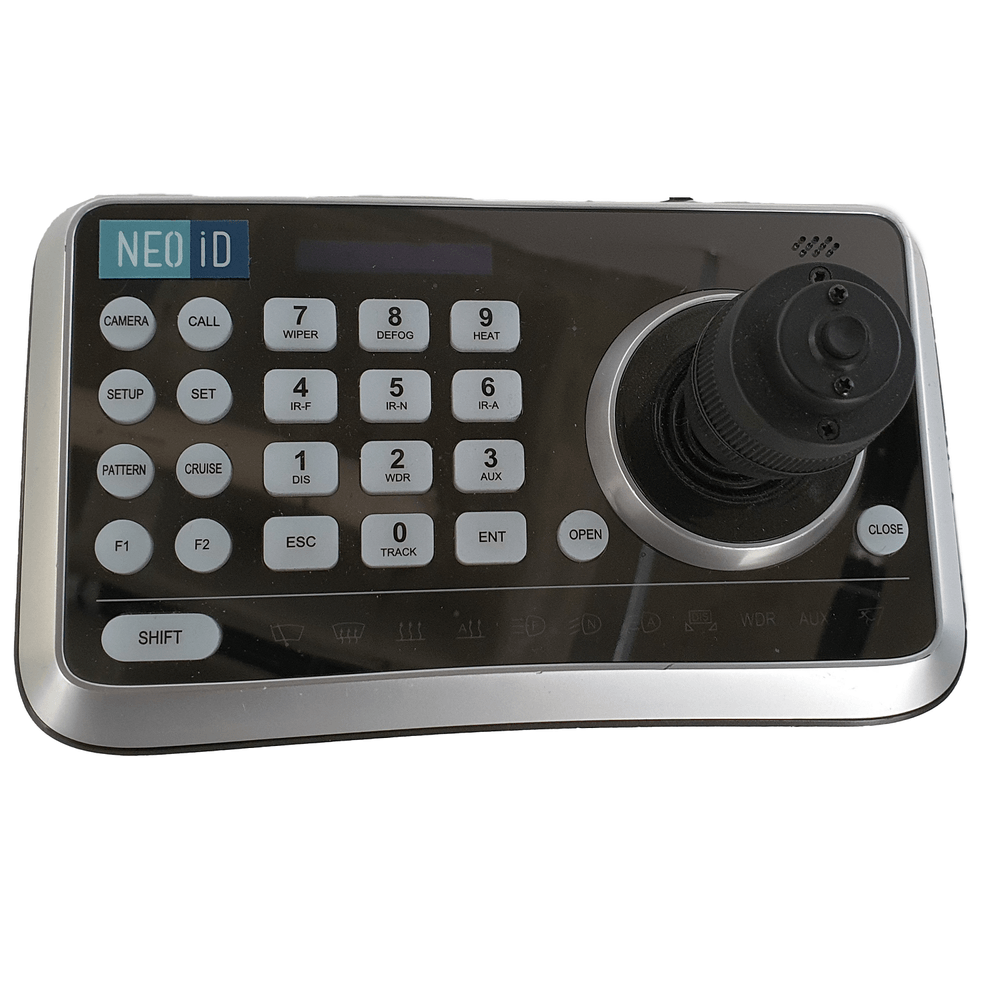 PTZ Controller NEOiD Joystick 4D - WorldView