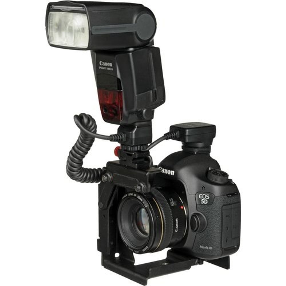Suporte Stroboframe Giratório - WorldView
