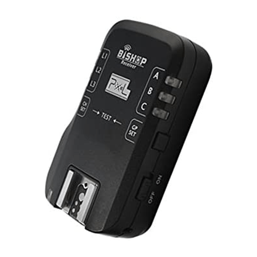Receptor Bishop Pixel Nikon - WorldView