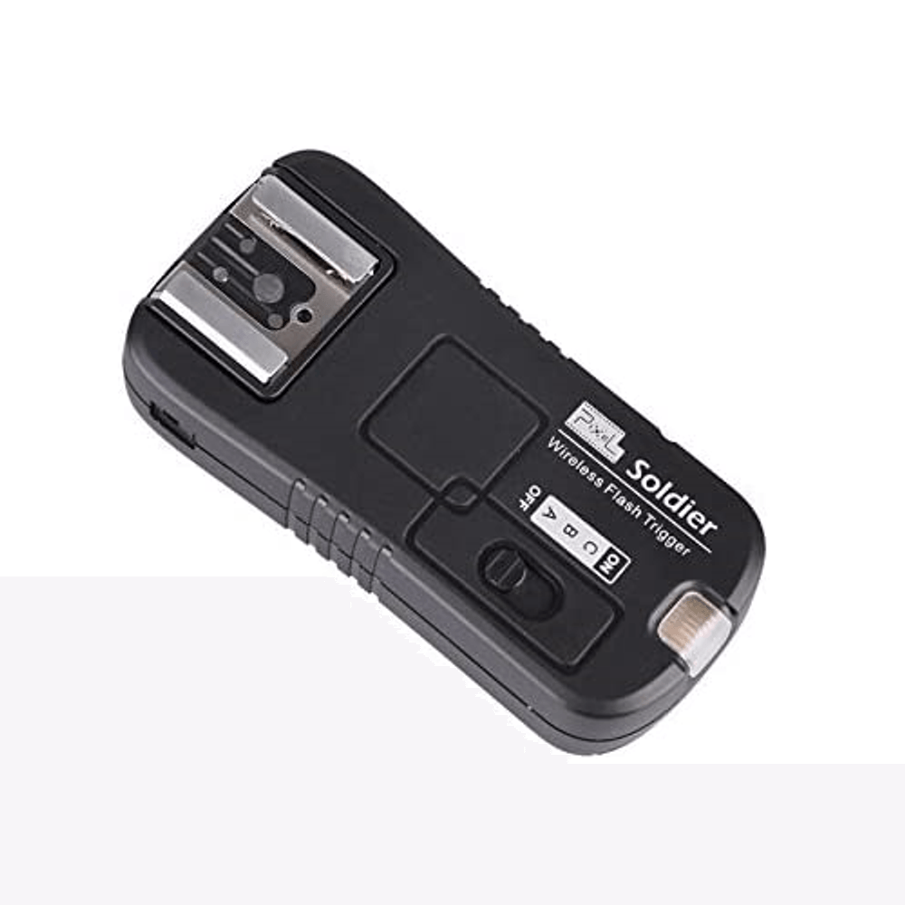 Receptor Pixel Soldier TF-372RX Nikon - WorldView