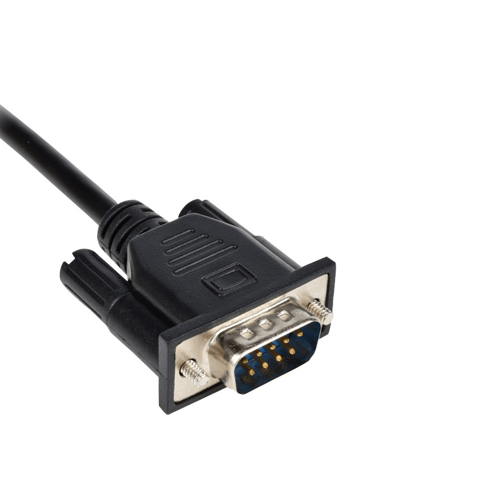 Cabo Lan Rj45 x RS232 Db9 - WorldView