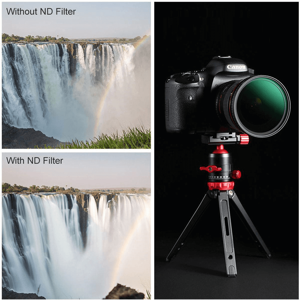 Filtro Kenko ND8 77mm - eMania Foto e Video