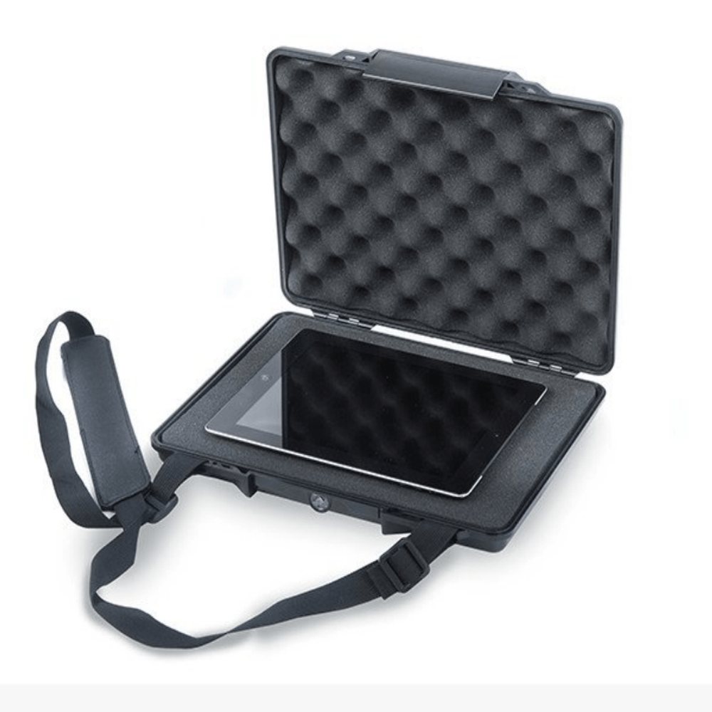 Pasta Rígida com Espuma Modeladora 33x26x4cm - WorldView