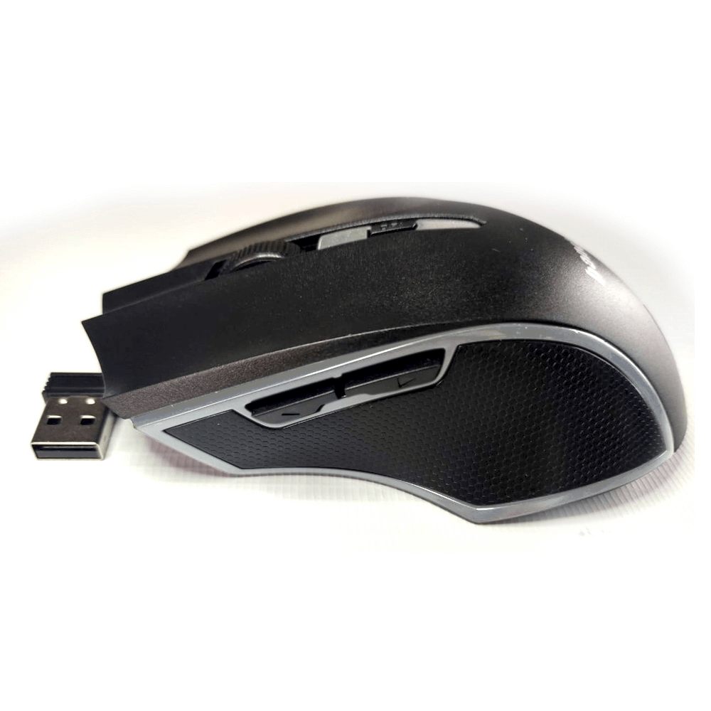 Mouse Wireless Banda G102 Gaming - eMania Foto e Video