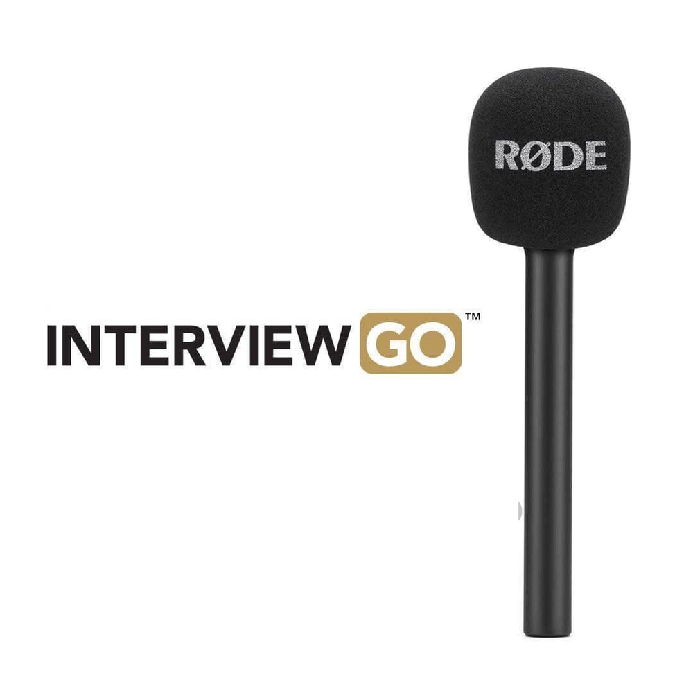 Rode Interview GO Adaptador para Wireless GO - WorldView