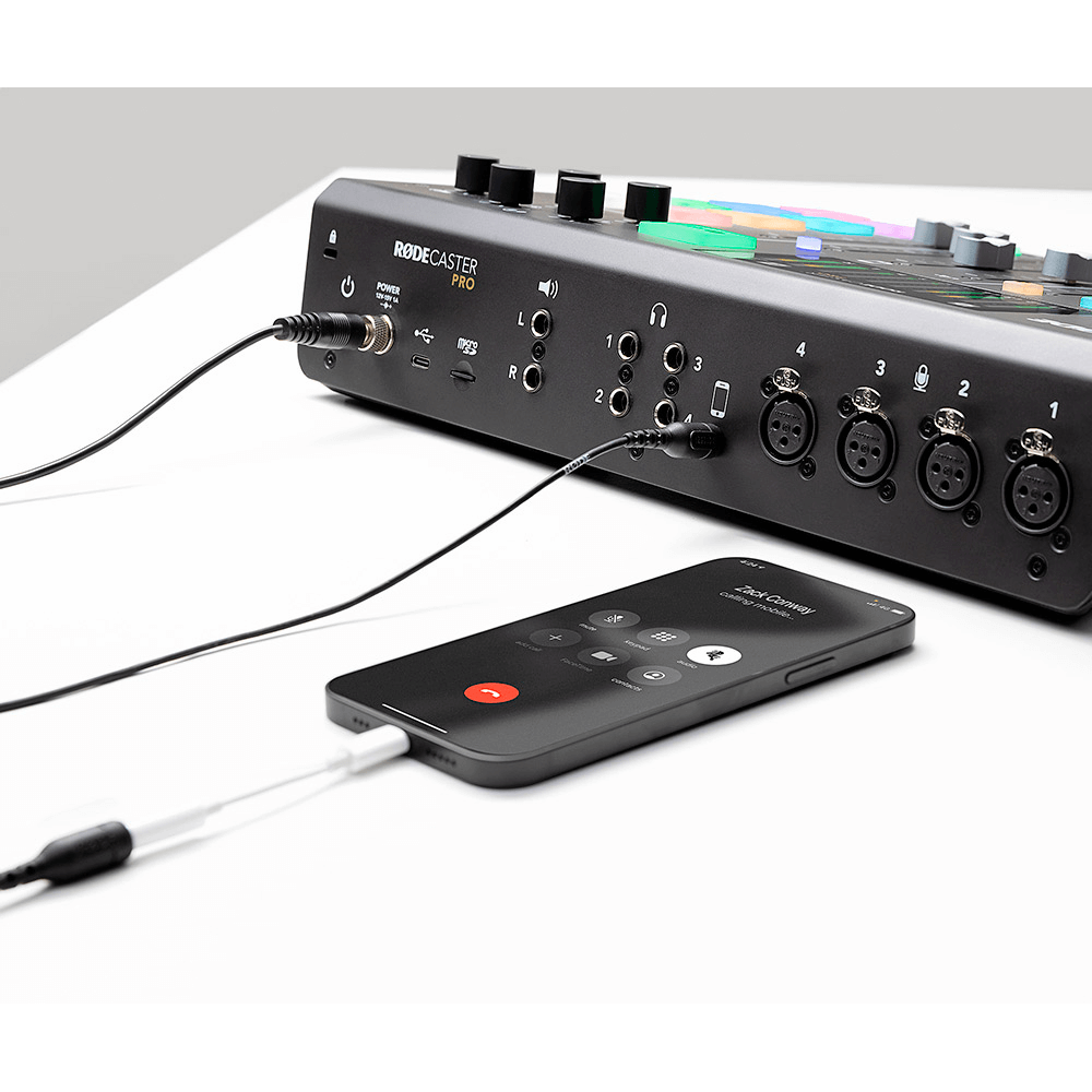 Rode RODECaster Pro Podcast USB - eMania Foto e Video