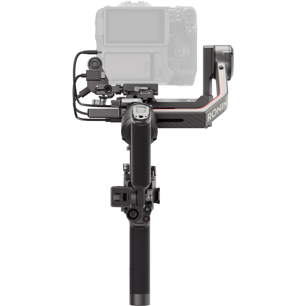 Kit Gimbal DJI RS 3 Pro Combo - eMania Foto e Video