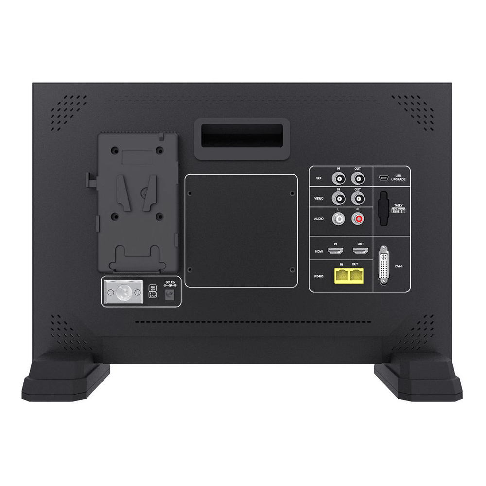 Monitor Broadcast FeelWorld FS173-S4K 17.3" HDMI SDI - eMania Foto e Video