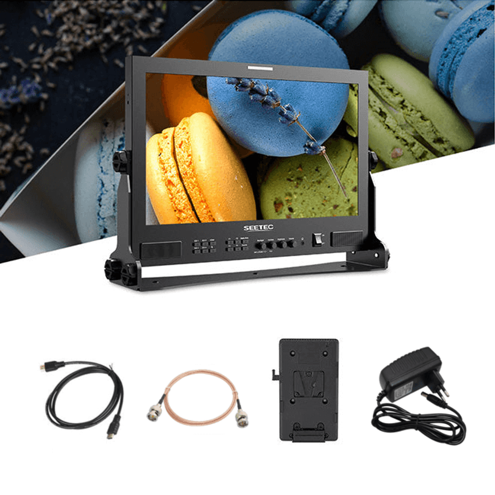 Monitor FeelWorld ATEM173S Full HD SDI HDMI - WorldView