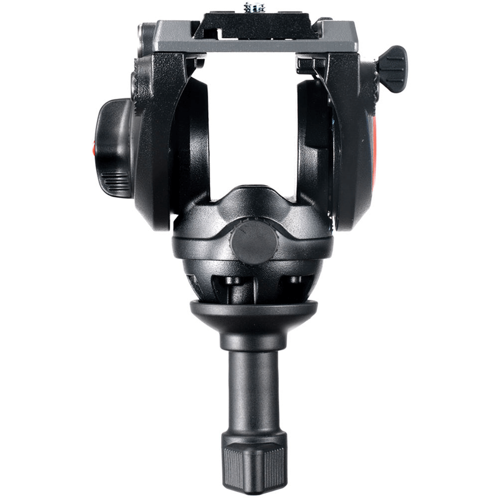 Cabeça Hidráulica Manfrotto MVH500a Fluid - WorldView