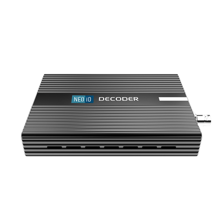 Decodificador NEOiD Decoder 4K SDI/HDMI - eMania Foto e Video