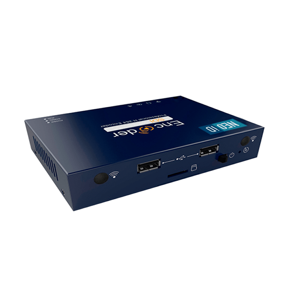 Codificador NEOiD Encoder HDMI - eMania Foto e Video