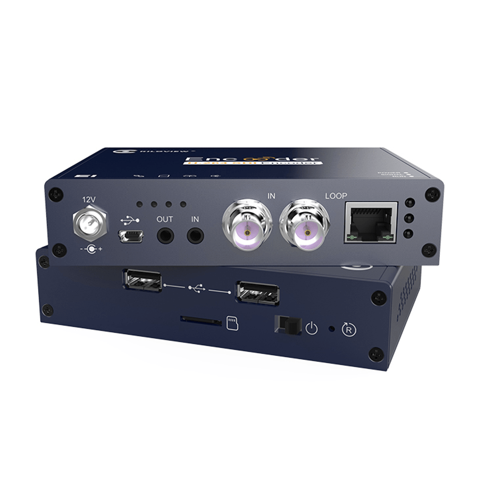 Codificador NEOiD Encoder SDI - eMania Foto e Video