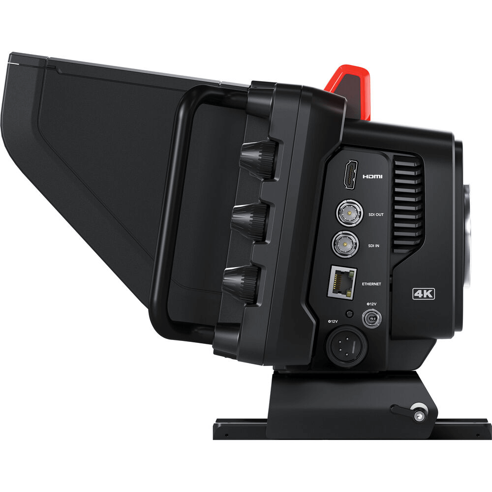 Blackmagic Design Studio Camera 4K Pro - WorldView