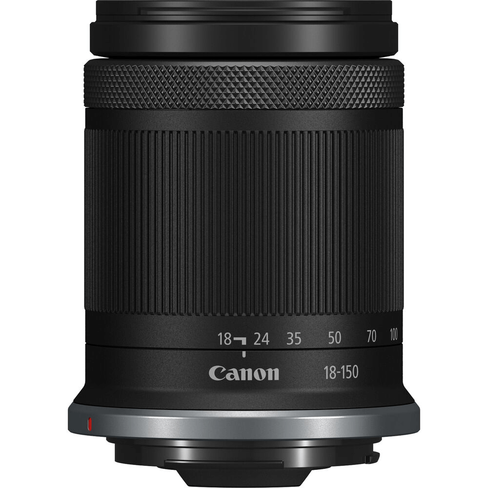 Canon EOS R7 Mirrorless Lente 18-150mm IS STM - WorldView