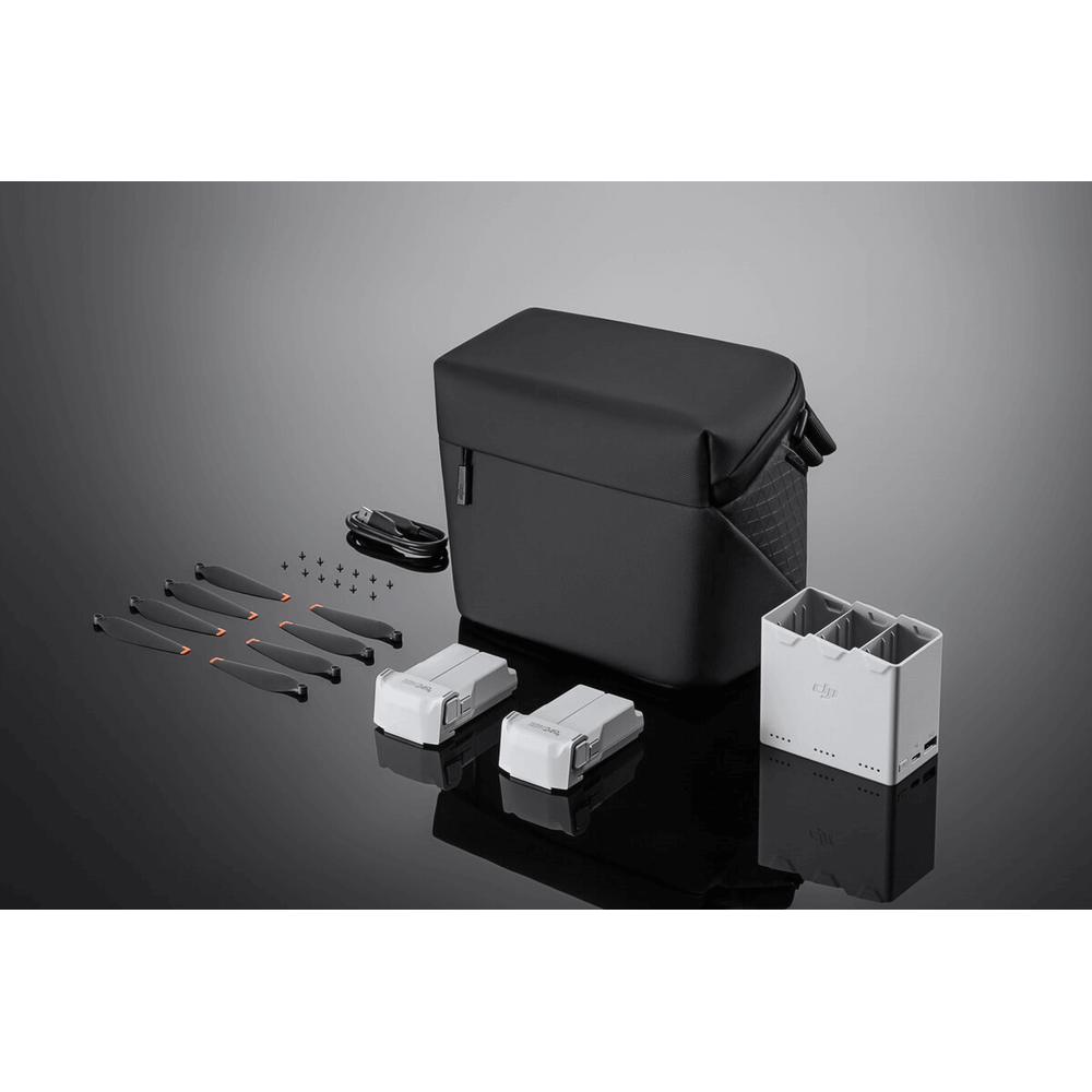 Kit DJI Fly More Plus Mini 3 Pro - eMania Foto e Video