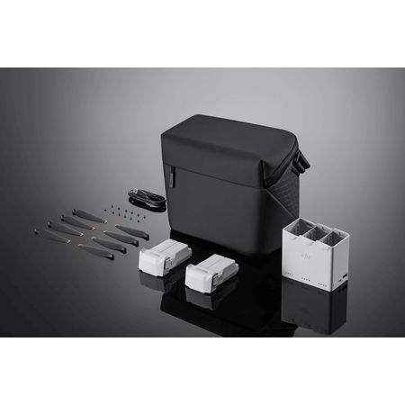 Kit DJI Fly More Plus Mini 3 Pro - eMania Foto e Video