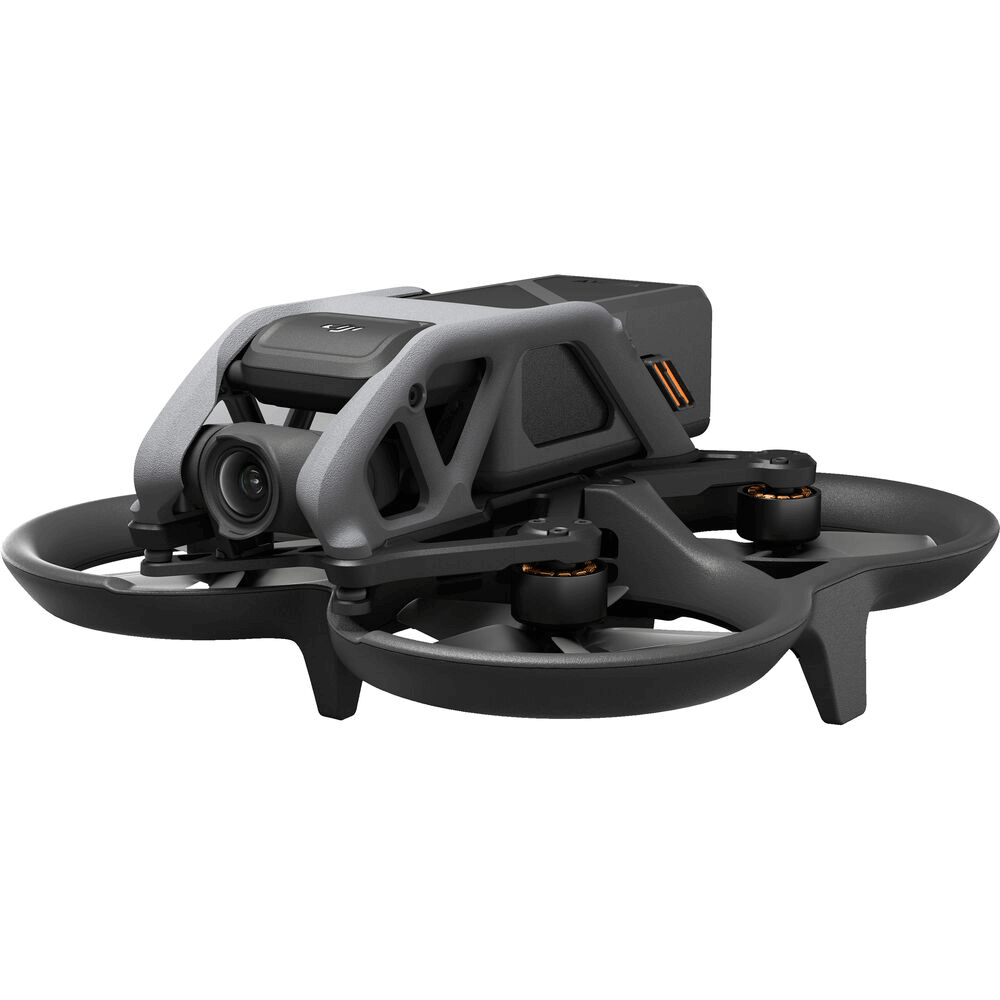 DJI Avata Fly Smart Combo Fly More FPV Goggles V2 - eMania Foto e Video