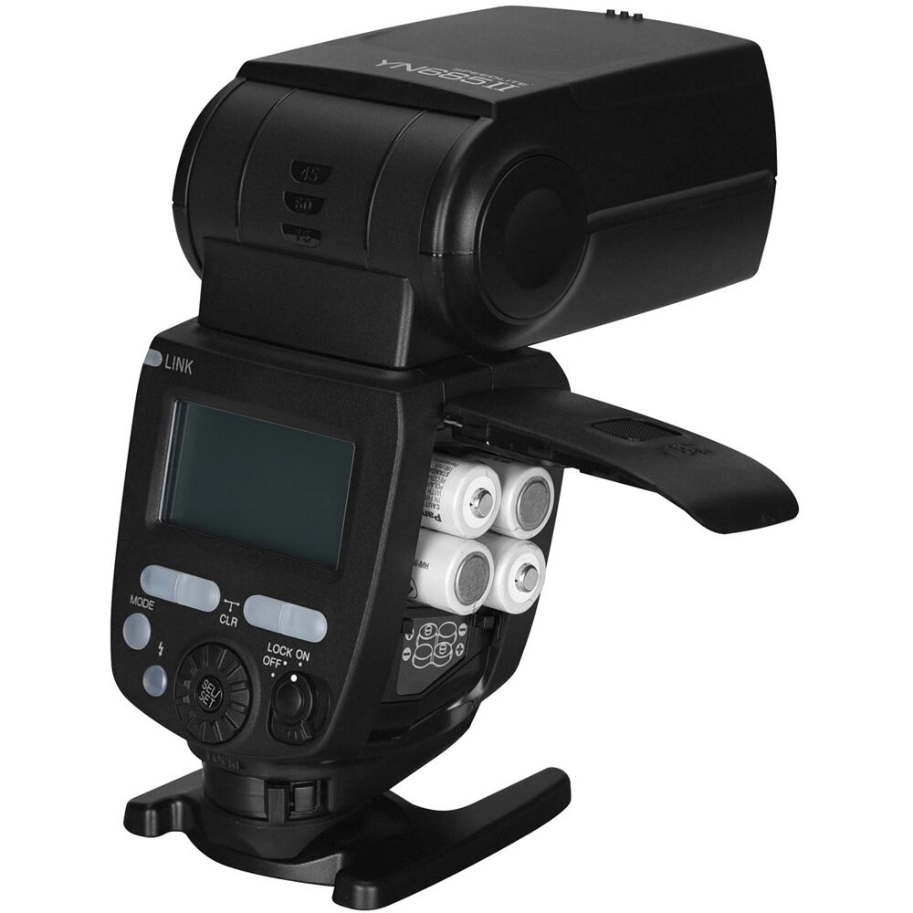 Flash Yongnuo YN685 IIC TTL para Canon - eMania Foto e Video