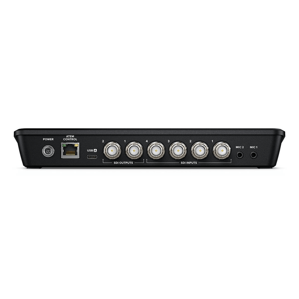 Blackmagic Design ATEM SDI Live Production Switcher - eMania Foto e Video