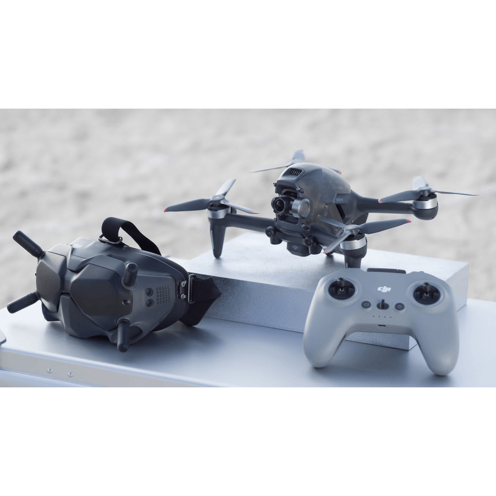 Controle Remoto DJI FPV 2 - eMania Foto e Video