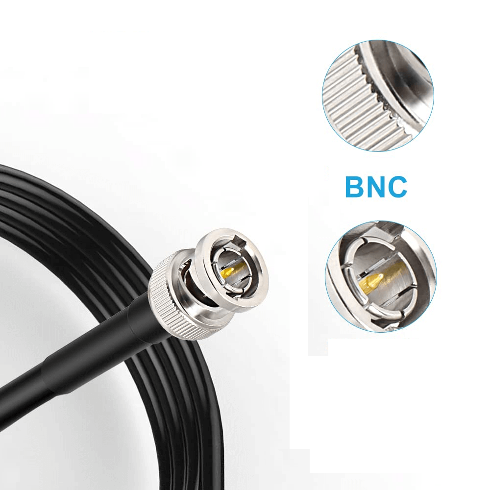 Cabo Coaxial SDI-BNC (40m) - WorldView